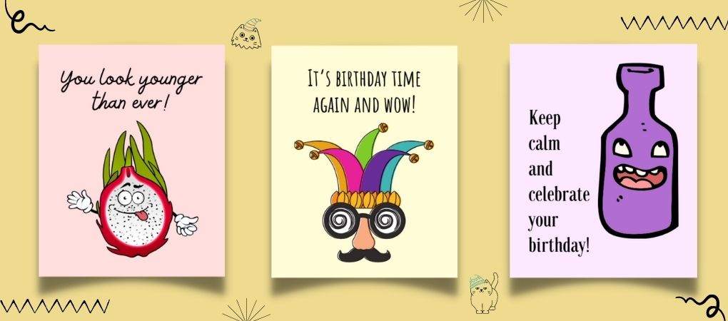 10 Free Birthday Ecards For Him Creative Funny Cute And More 