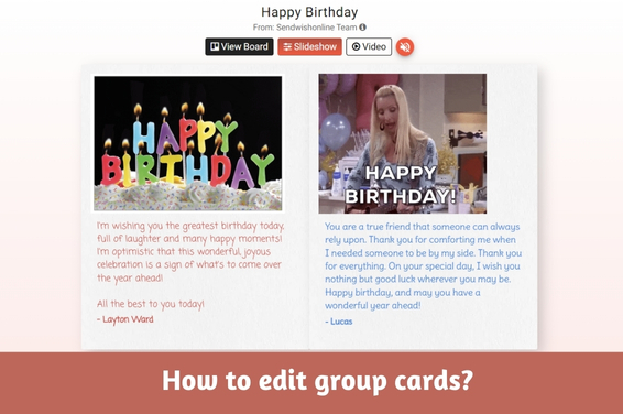 Greeting Card Guide : What to Write in a Greeting Card