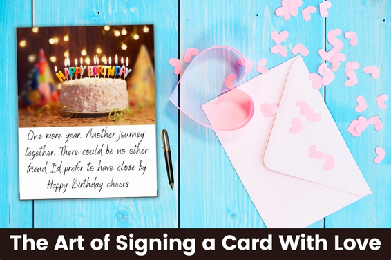 Guide for greeting cards | Messages & Ideas