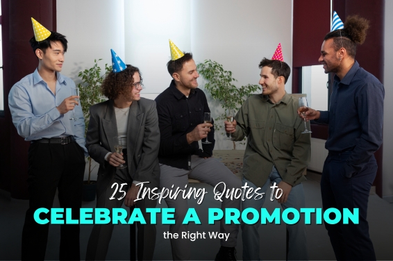 25 Inspiring Quotes for a Promotion