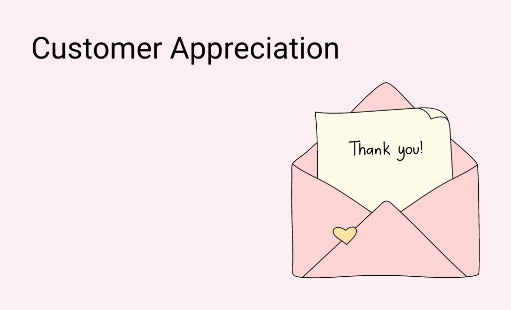 Customer Appreciation Cards – Free & Personalized eCards