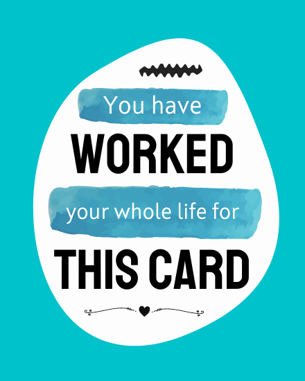 Whole Life Free Retirement Group Card Free Retirement Ecards