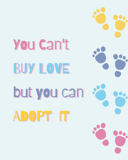 Adopt It Free Baby Shower Group Card Free Baby Shower Ecards 
