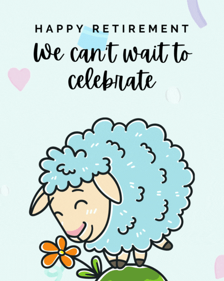 Free Retirement Cards | Virtual Retirement Cards